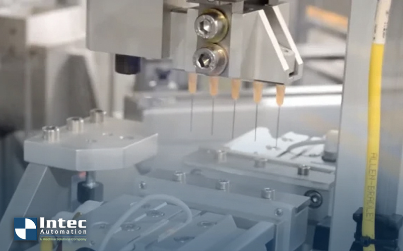 Case Study: Converting a Manual Cannula Forming Process to an Automated Operation